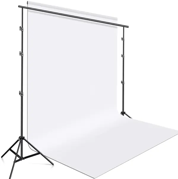 Background Support Kit for Backdrop Photography & Videography with ...