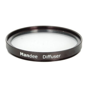 Diffuser FIlter – Cameramandee
