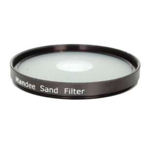 Sand Filter – Cameramandee
